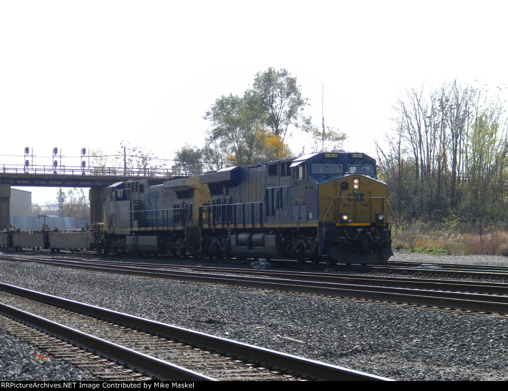 CSX 3030
